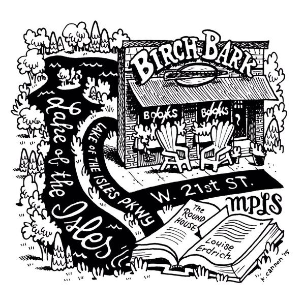 Upcoming Books – Birchbark Books