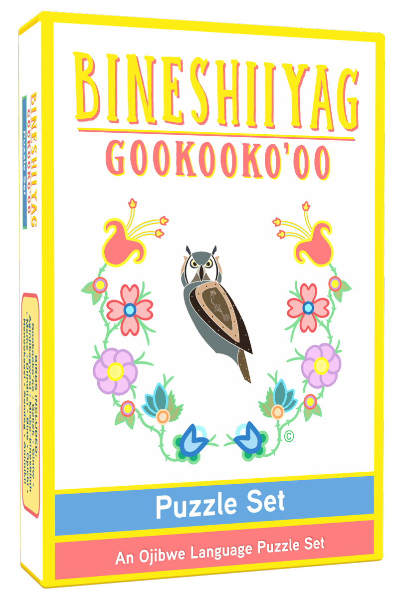 Ojibwe – Birchbark Books