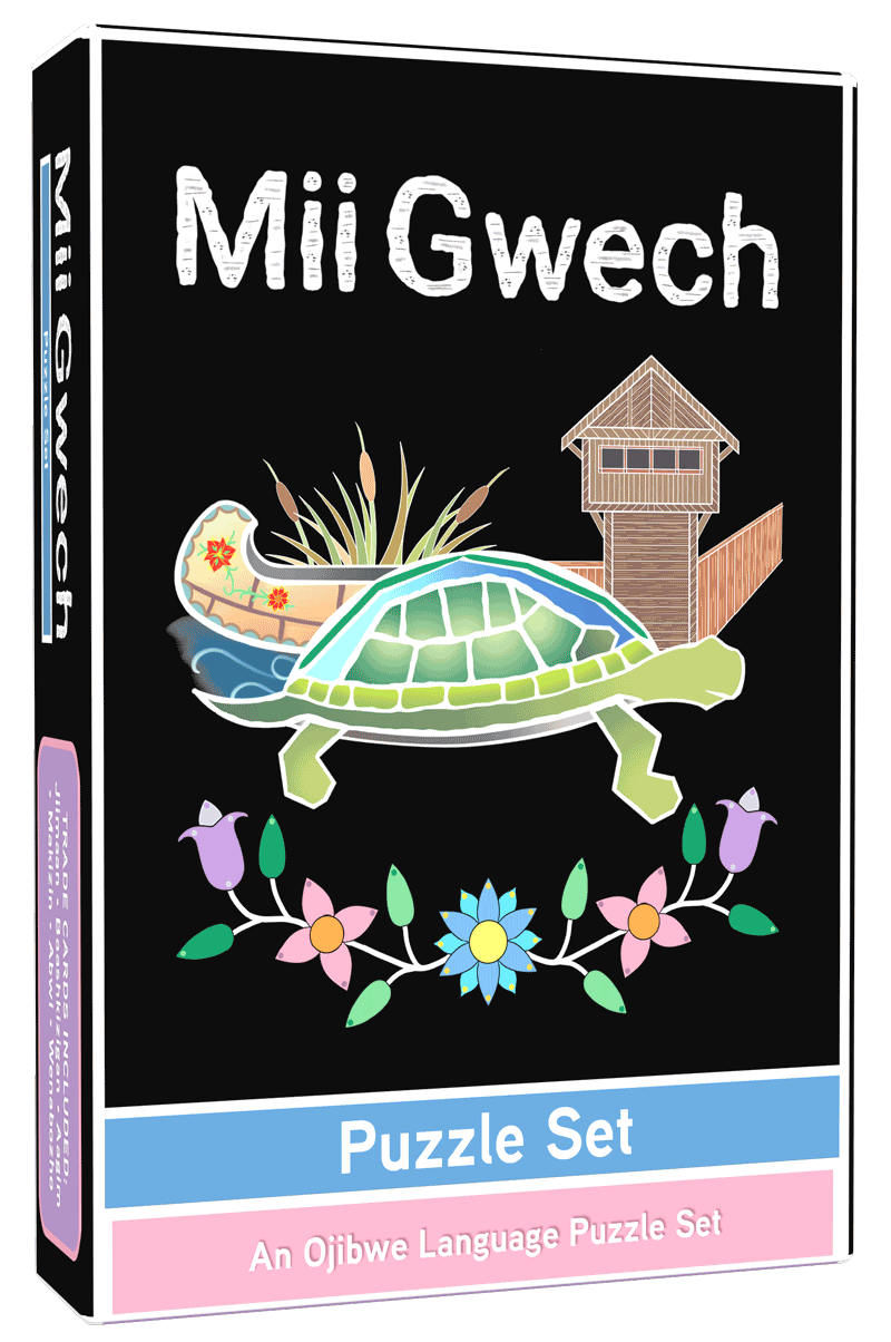 Ojibwe – Birchbark Books