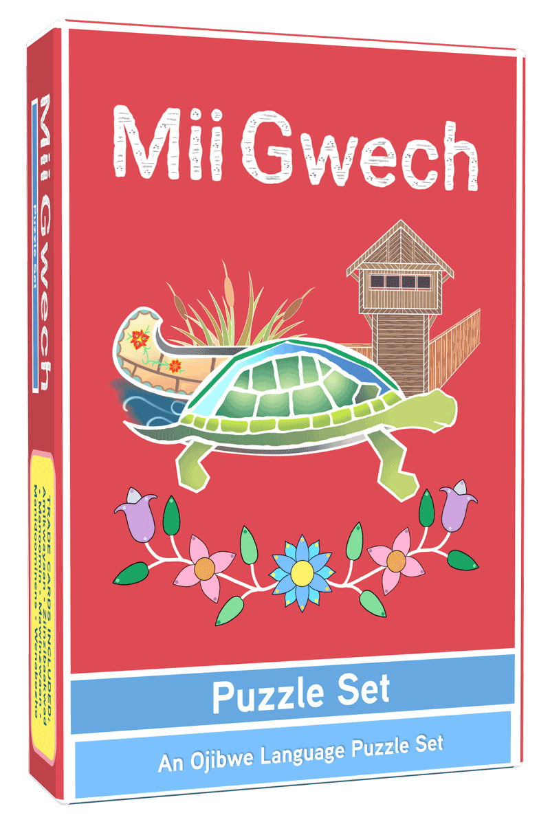 Ojibwe – Birchbark Books